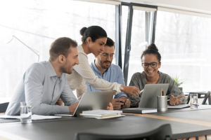 EOX Vantage – Managed Services Provider