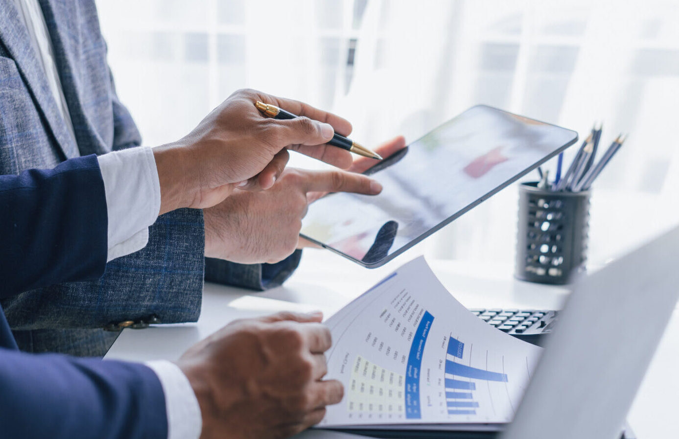 Managed Services for the Insurance Industry – EOX Vantage