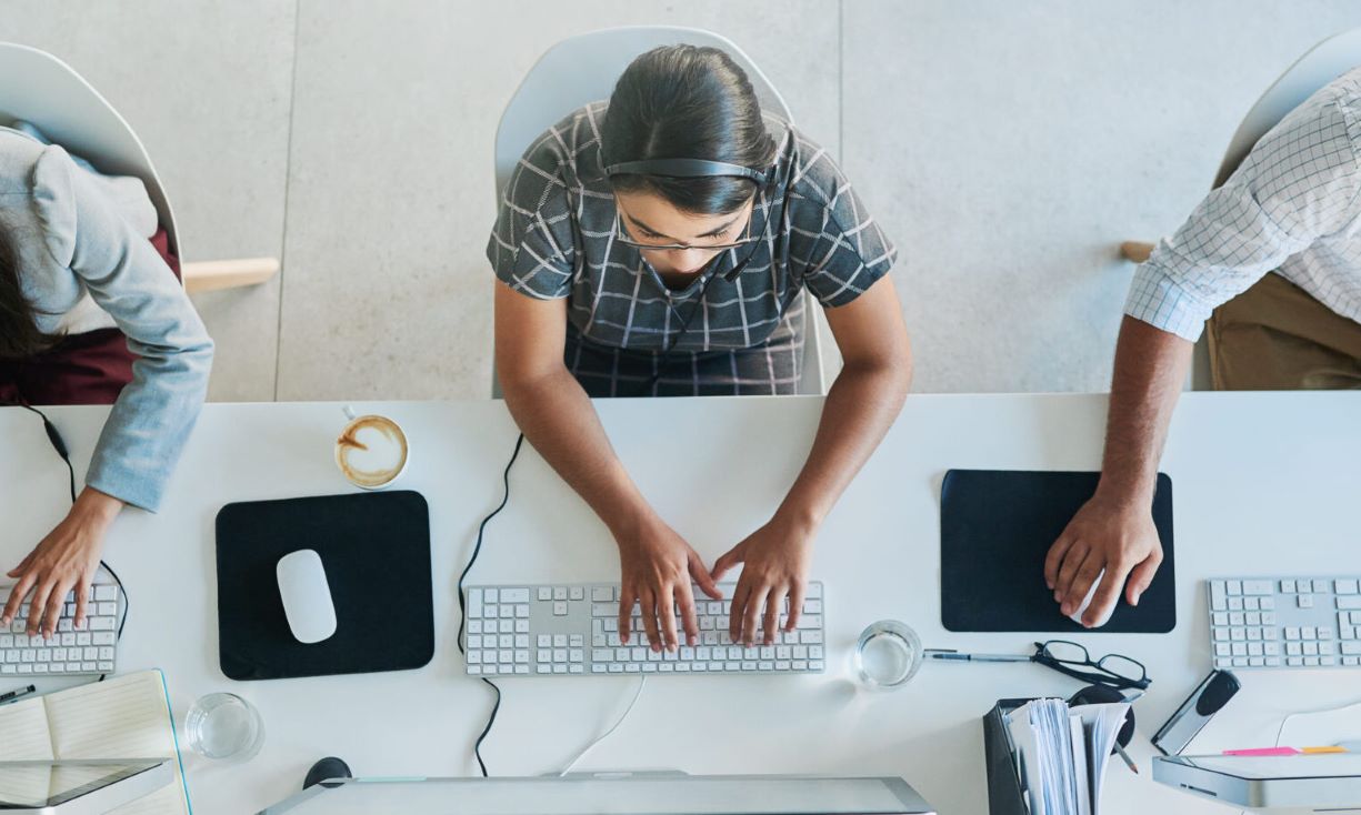 EOX Vantage – Tech Powered BPO