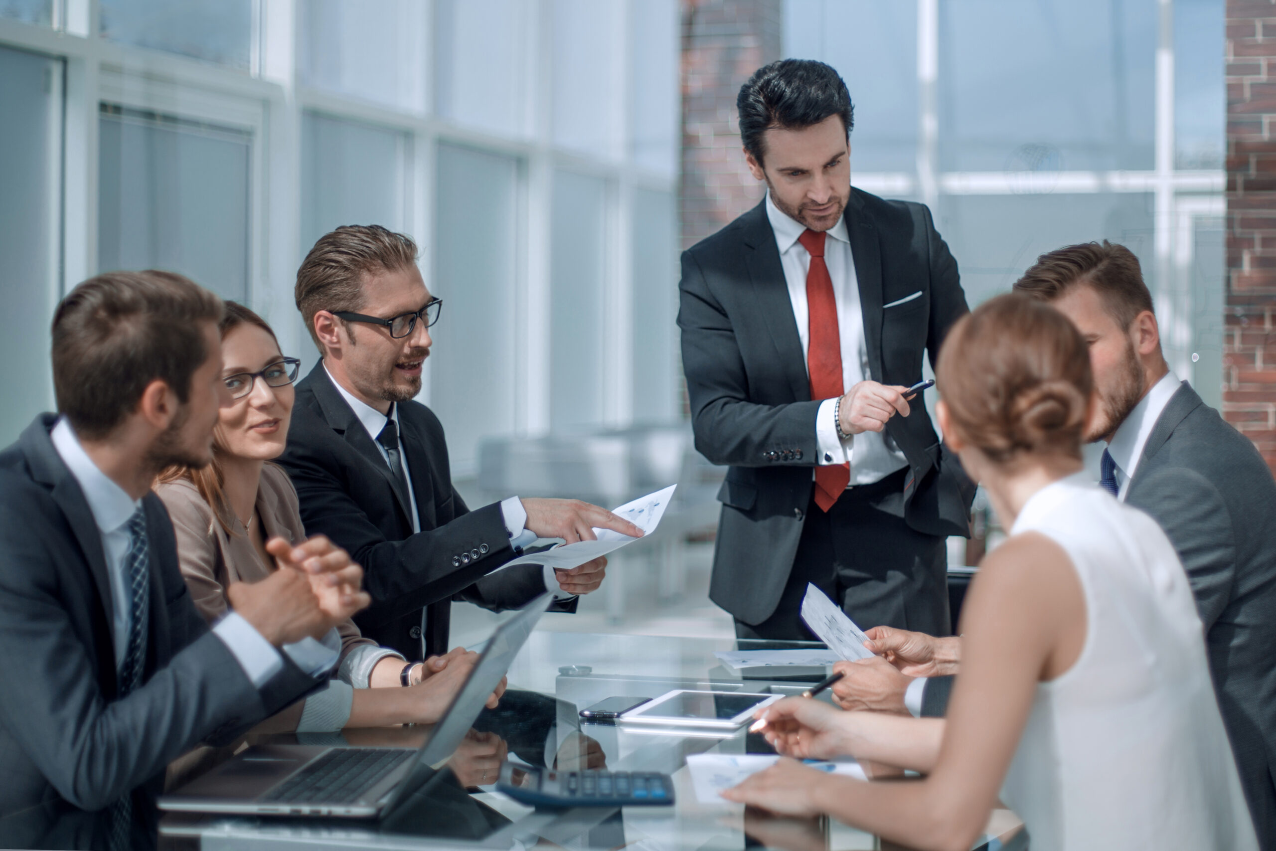 EOX Vantage – Tech Powered BPO