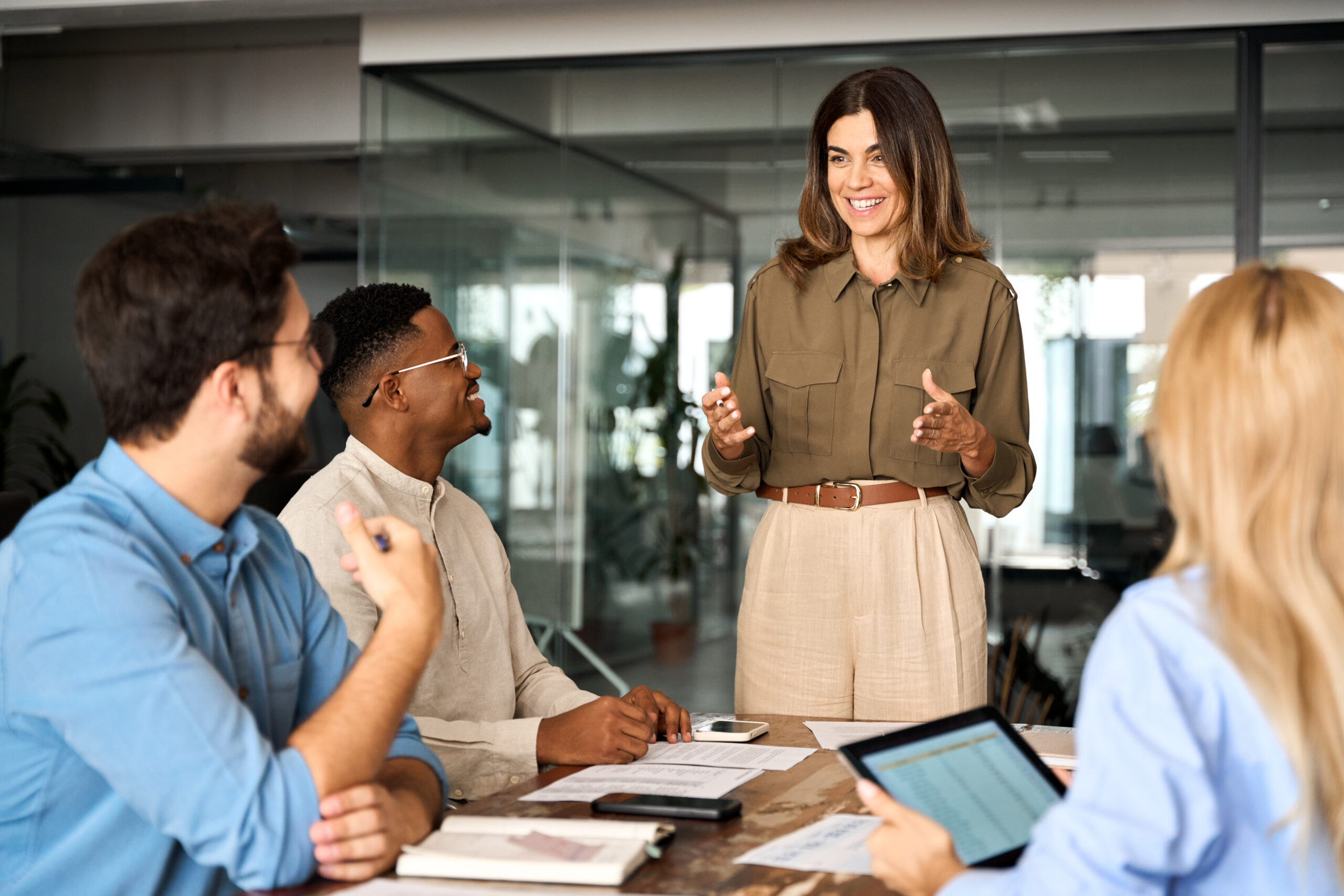 EOX Vantage – Tech Powered BPO