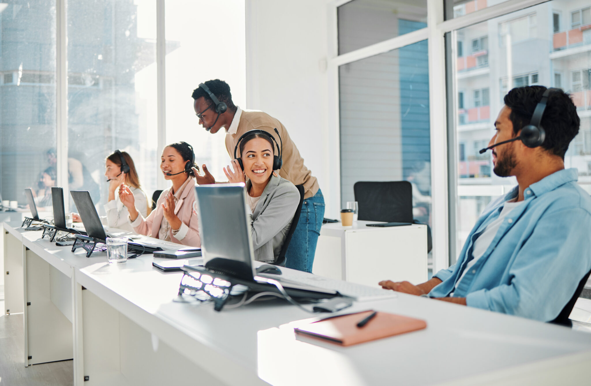 BPO Solutions – EOX Vantage